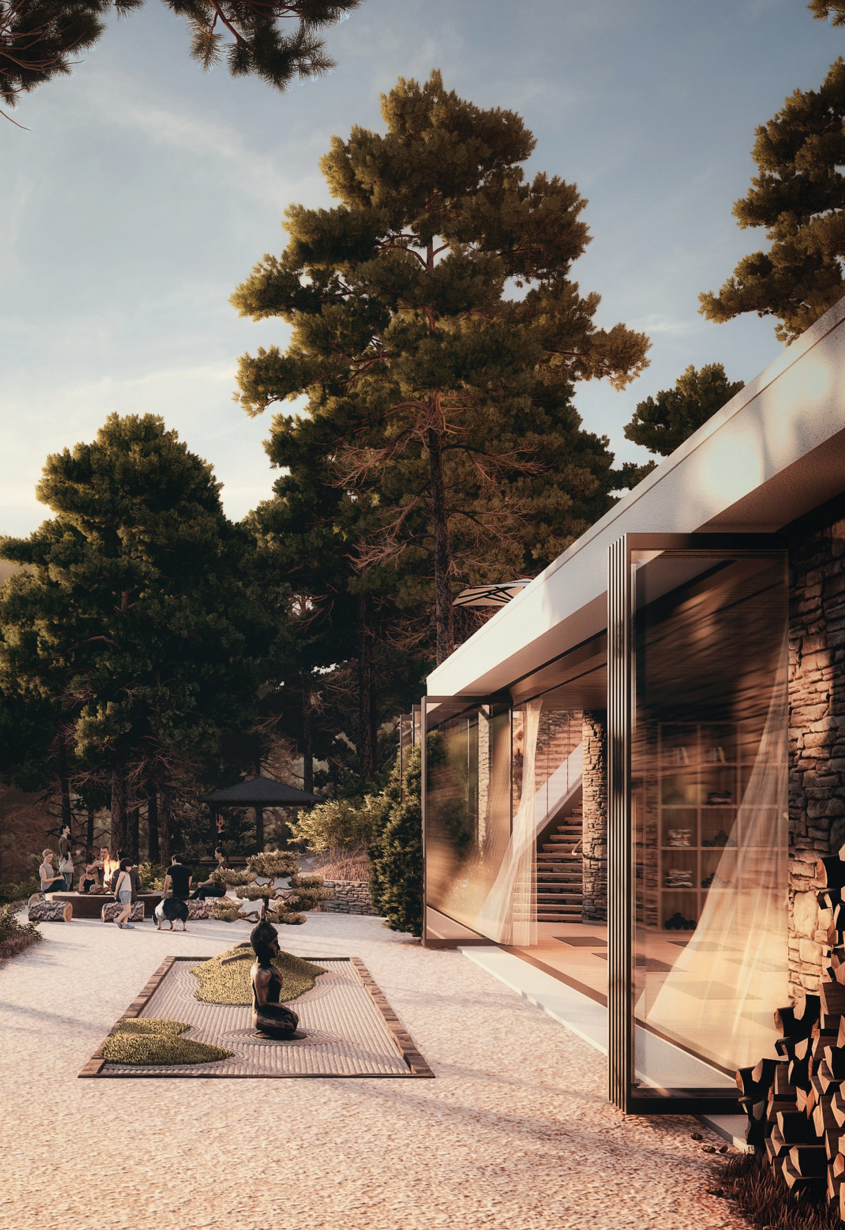 Project Category || Nuan